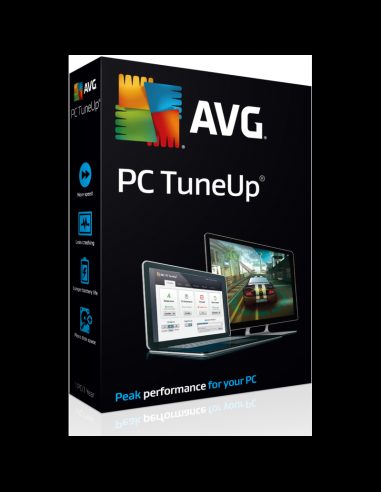 AVG TuneUp | Licencia AVG TuneUp