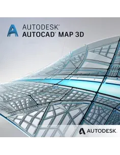 Comprar Licencia AutoCAD Map 3D 2022 – Suscripción Anual